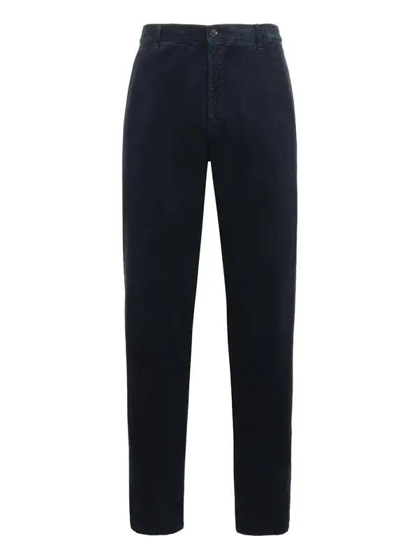 Aspesi Corduroy Trousers - Black