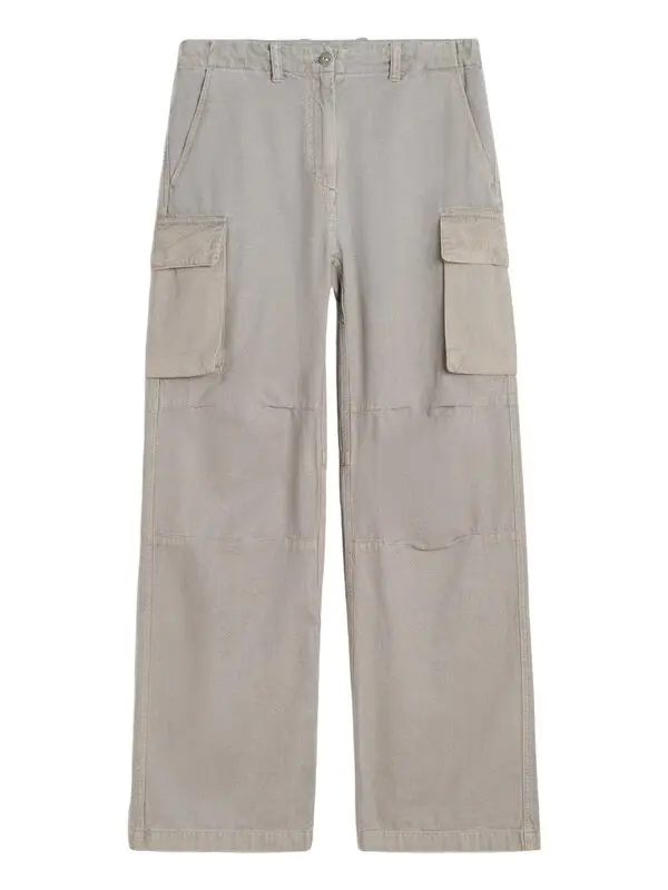 Our Legacy Peak Cargo Trousers - Gray