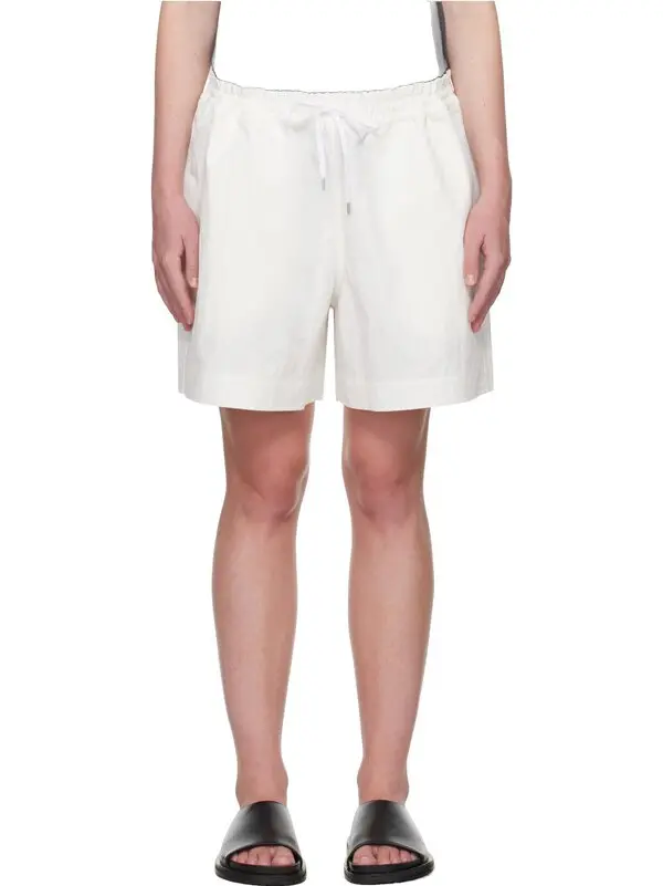 Studio Nicholson Karya Shorts - Parchment