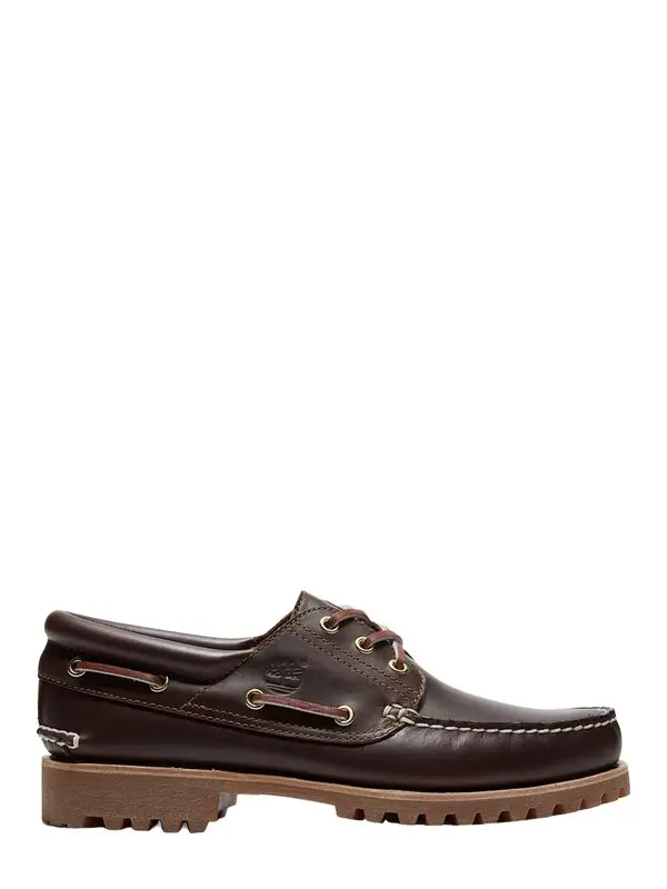 Timberland 3-eye Lug Lace-up - Black