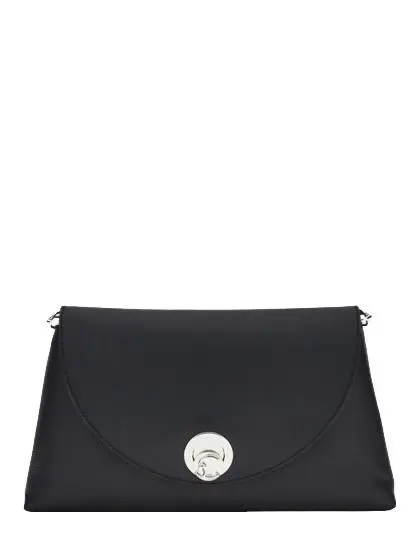 COCCINELLE Nikla Medium Shoulder Bag - Black