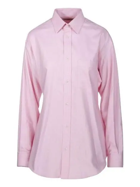 DARKPARK Anne Long Sleeved Tailored Shirt - Purple