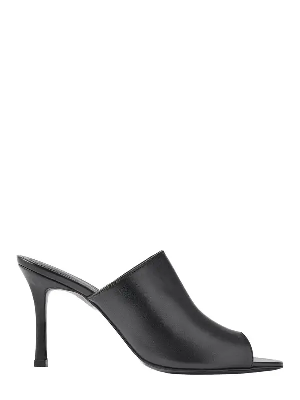 Tove Surette High-heeled Sandals - Black
