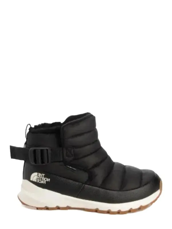 The North Face Round Toe Ankle Boots - Black
