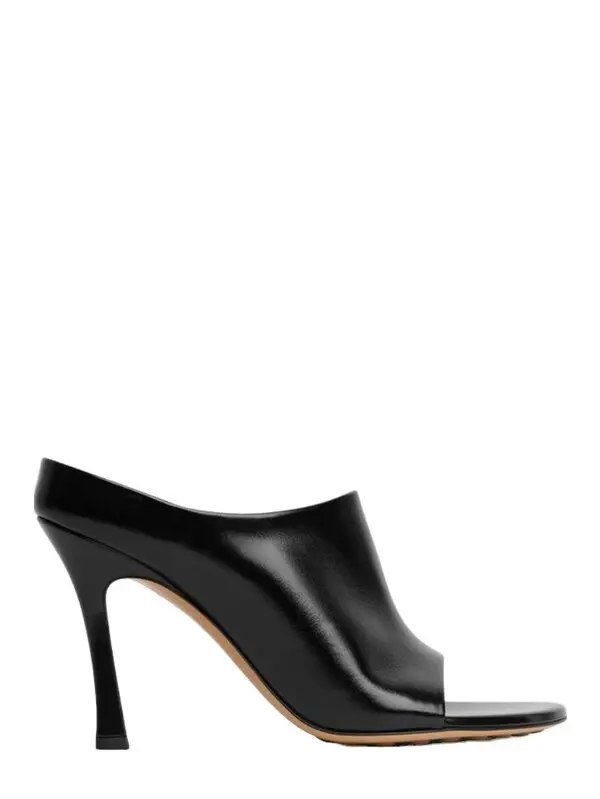 Bottega Veneta Rana Mules - Black