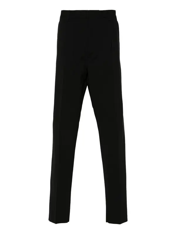 Dsquared2 Headquarters Tailored Trousers - Black