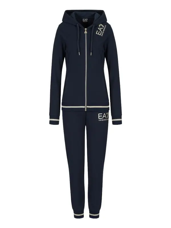 EA7 Train Core Sweatshirt Set - Black