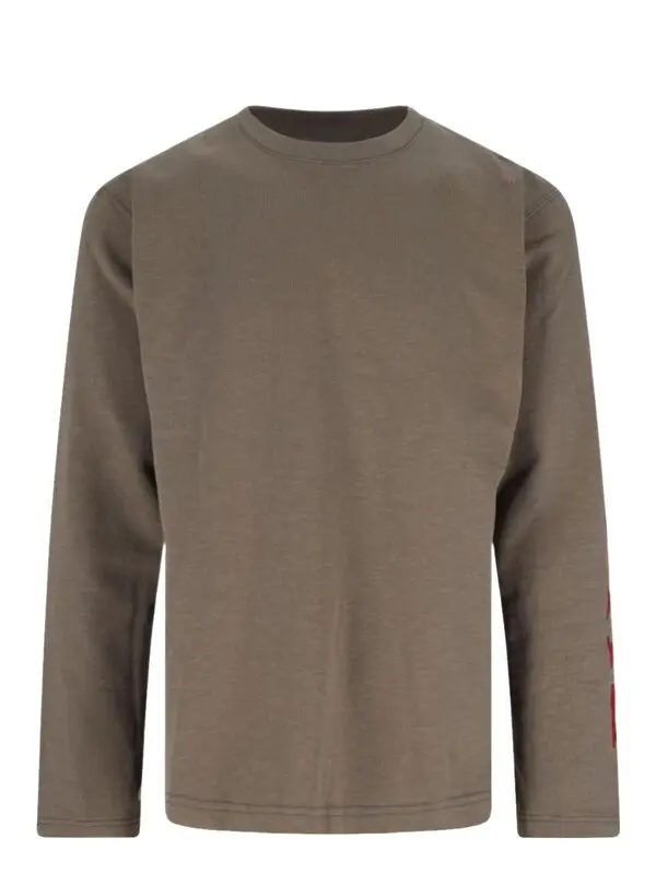 Junya Watanabe Filson Long Sleeve T-shirt - Brown