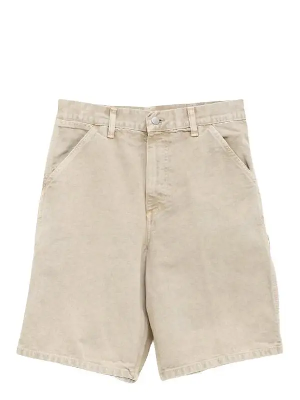 Carhartt Work In Progress Double-pocket Shorts - Nude