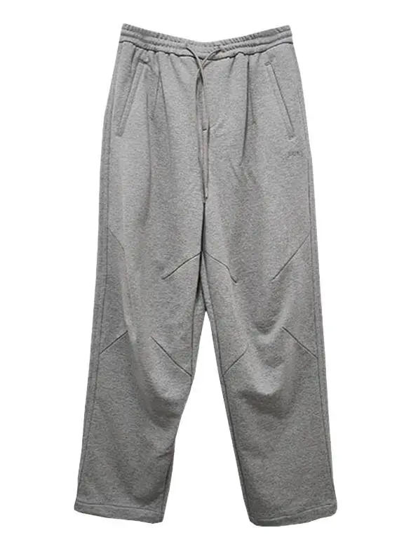 JUUN.J Elastic Waist Sweatpants - Grey