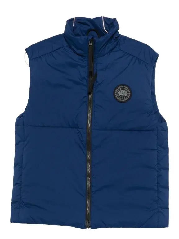 Canada Goose Lodge Down Vest - Blue