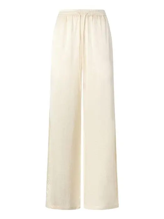 Pinko Palazzo Trousers - White
