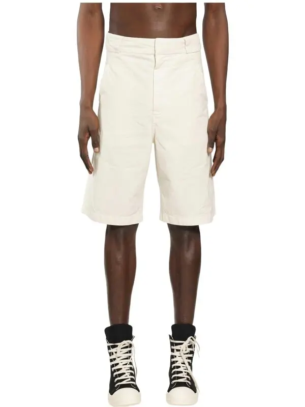 Fear Of God Tailored Bermuda Shorts - White