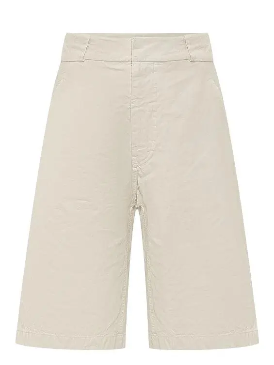 Fear Of God Tailored Bermuda Shorts - White