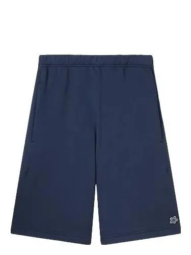 Kenzo Boke Flower Classic Shorts - Navy Blue