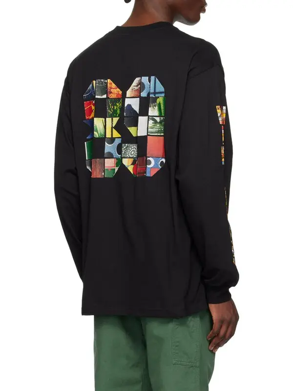 Carhartt Work In Progress Machine 89 T-shirt - Black