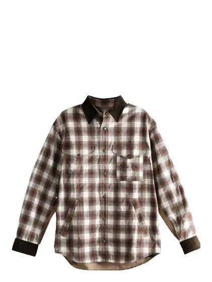 Junya Watanabe Plaid Shirt - Multicolor