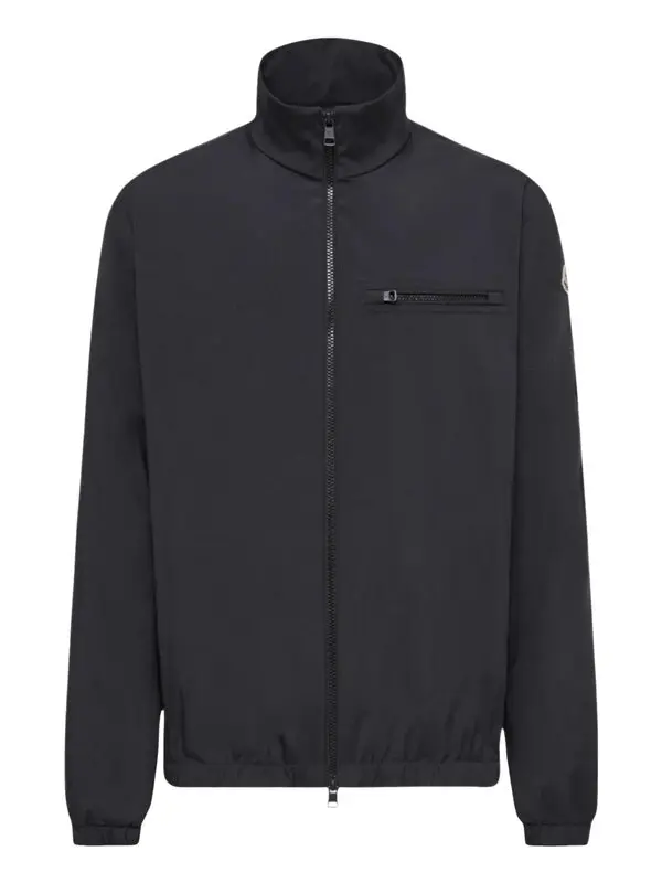 Moncler Danby Zip-up Jacket - Black