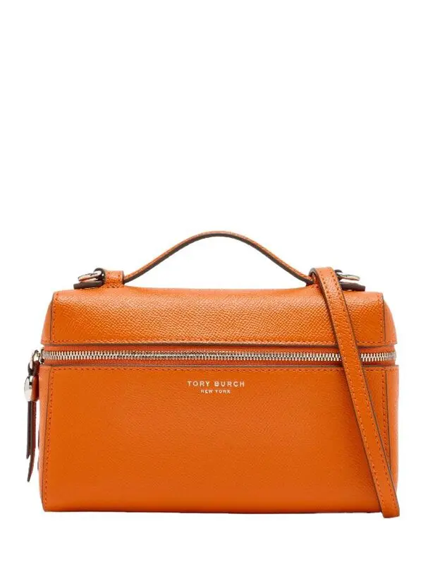 Tory Burch Romy Slim Top Handle Bag - Orange