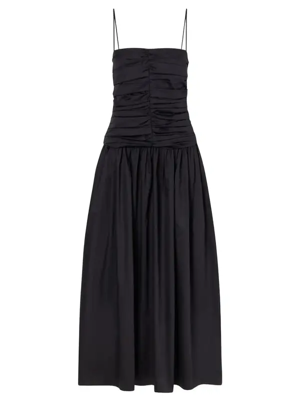 Tove Amina Dress - Black