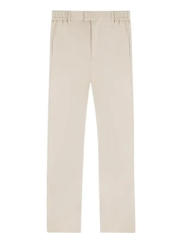 REPRESENT Viscose Blend Slacks - Nude