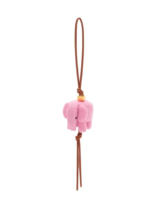 Loewe Elephant Charm - Candy