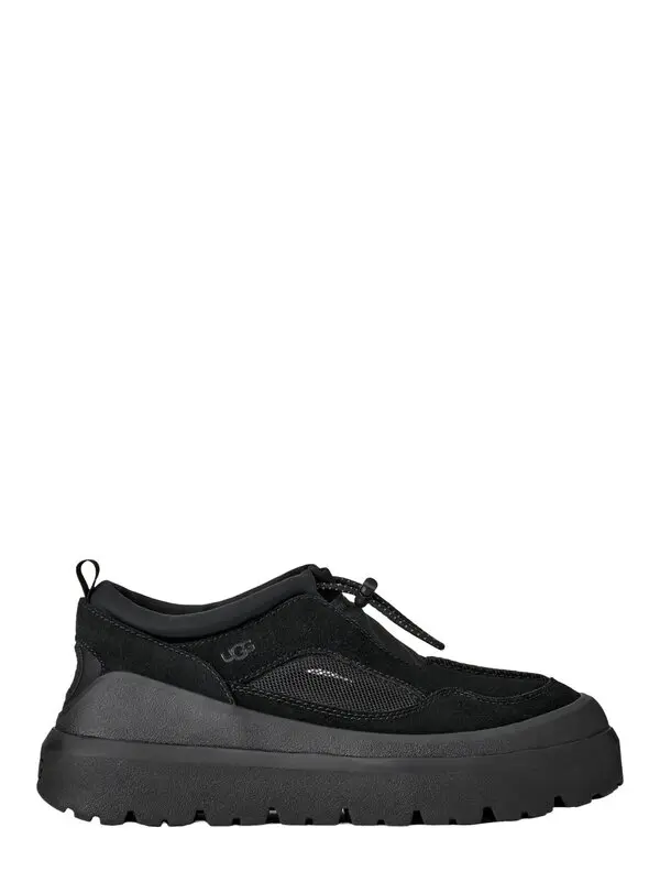UGG Heritage Utility Axoid Sneakers - Black