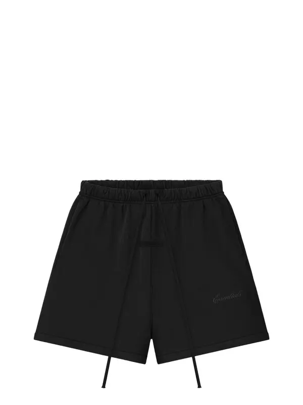 Fear Of God Signature Sweatshort - Black