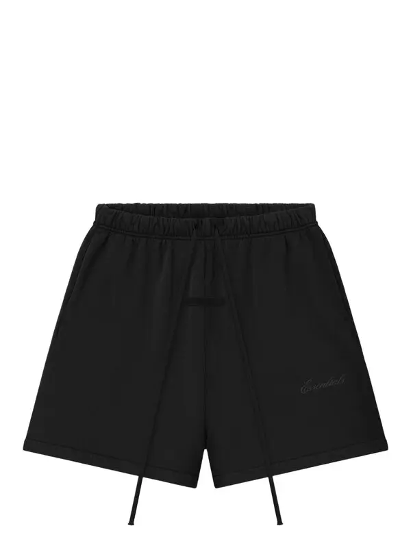 Fear Of God Signature Sweatshort - Black