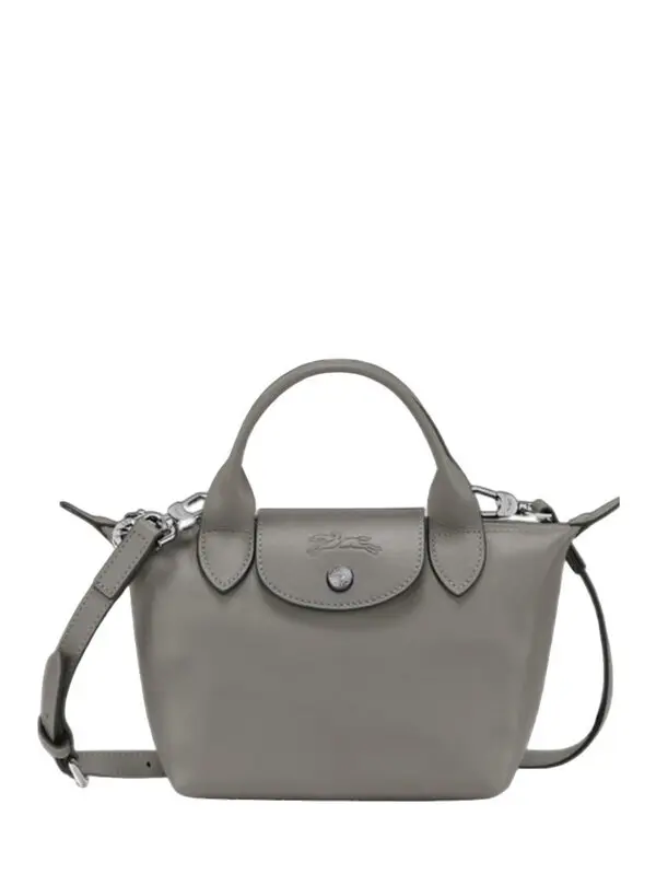 Longchamp Le Pliage Xtra Xs Handbag - Turtledove Ash