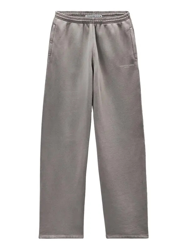 Alexander Wang Articulated Leg Sweatpants - Grey