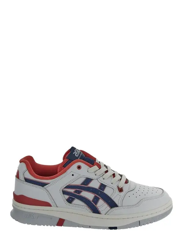 Comme Des Garçons Round Head Low Upper Board" Sneakers - Gray