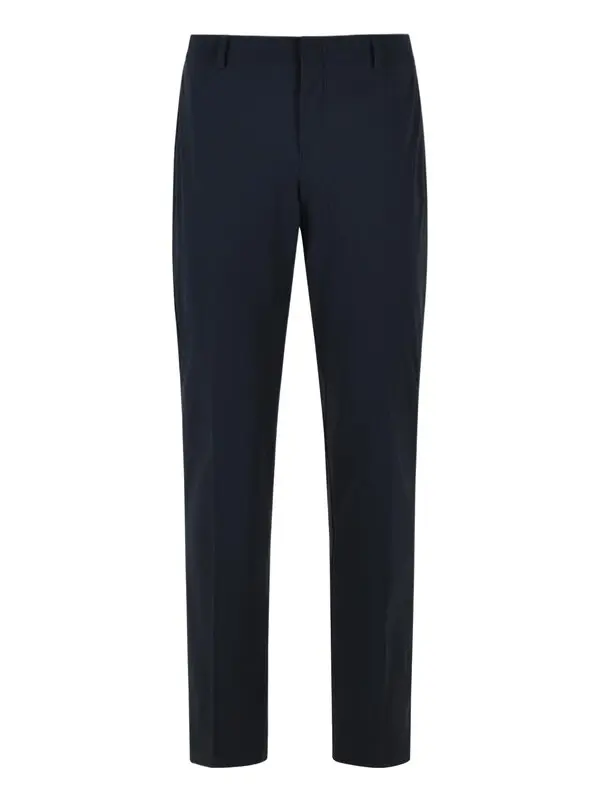PT TORINO Pt Toriono Epsilon Tailored Trousers - Navy Blue