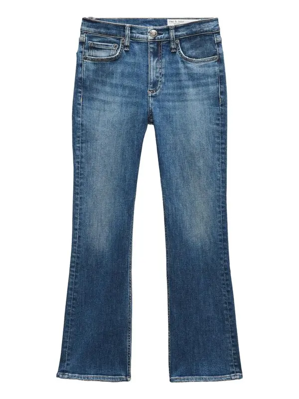 RAG  BONE Rag & Bone Flexi Peyton Jeans - Willow