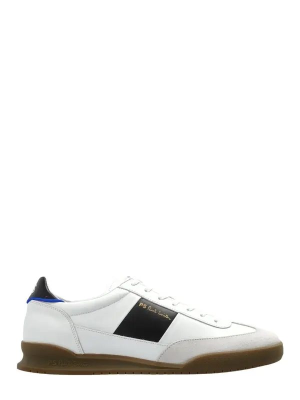 Paul Smith Dover Lace-up Sneakers - White