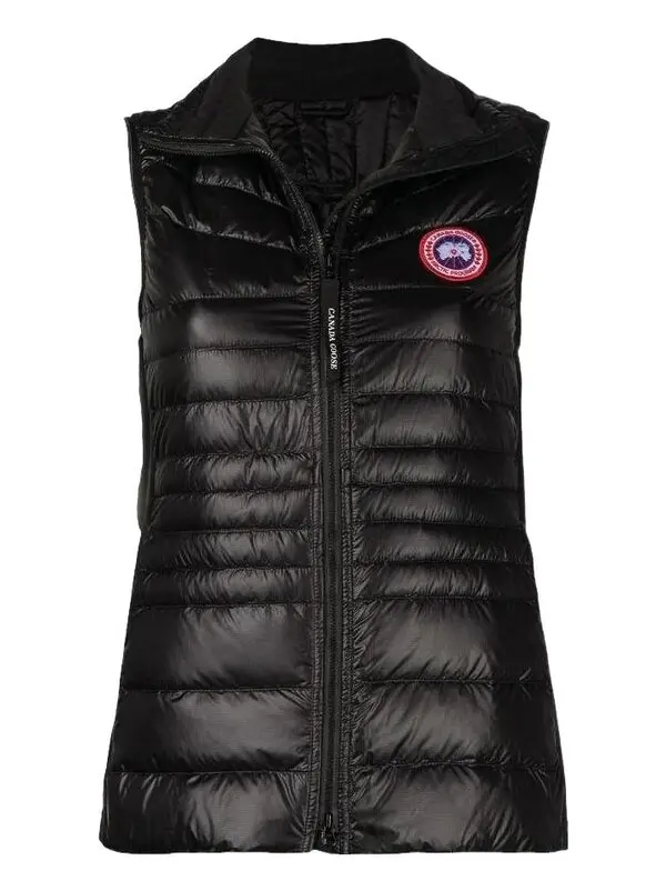 Canada Goose Hybridge Lite Down Gilet - Black