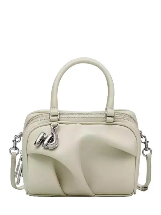 Marc Jacobs Mini Wave Tote Bag - Bone