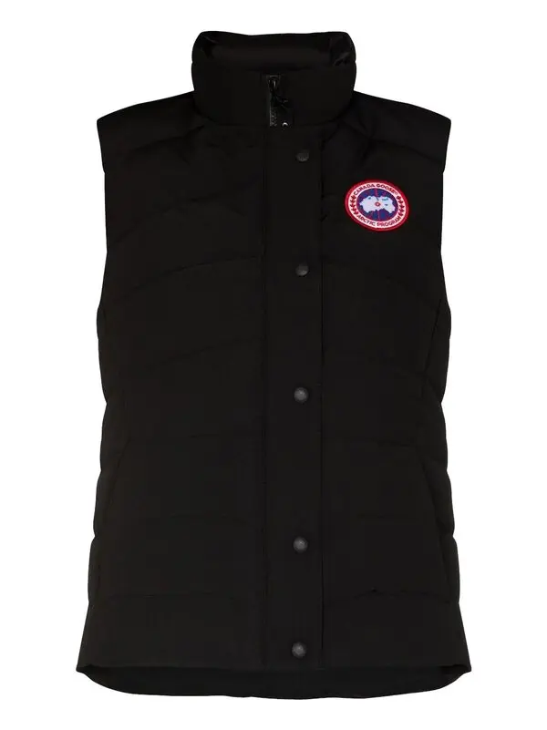 Canada Goose Freestyle Down Gilet - Black