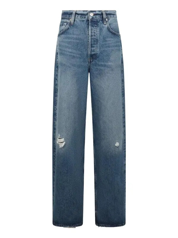Citizens Of Humanity Ayla Baggy Jeans - Blue