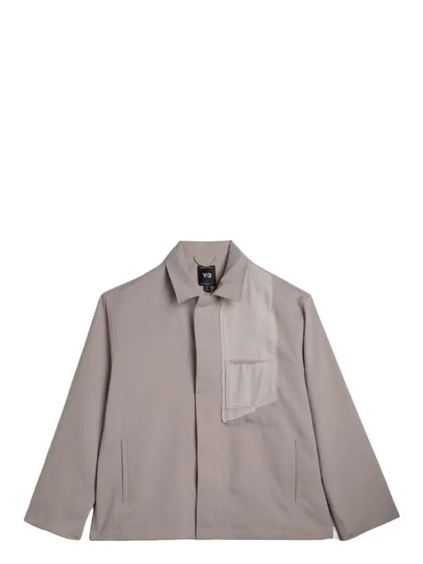 Y3 Utility Blouson - Light Brown