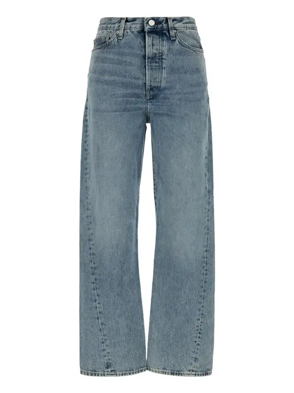 TOTEME Belt Loop Jeans - No