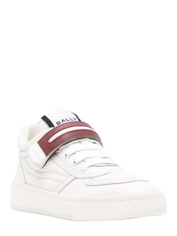 Bally Low-top Leisure Sneakers - White