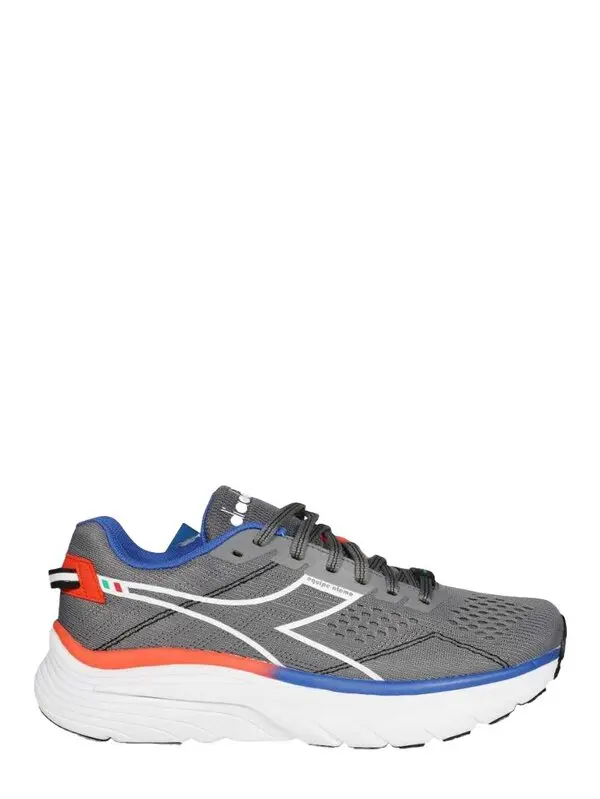 DIADORA Mesh Running Low-top Sneakers - Gray