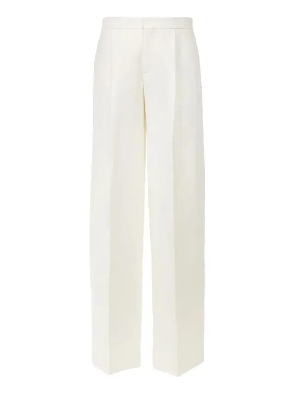 Chloé Wide Leg Trousers - No