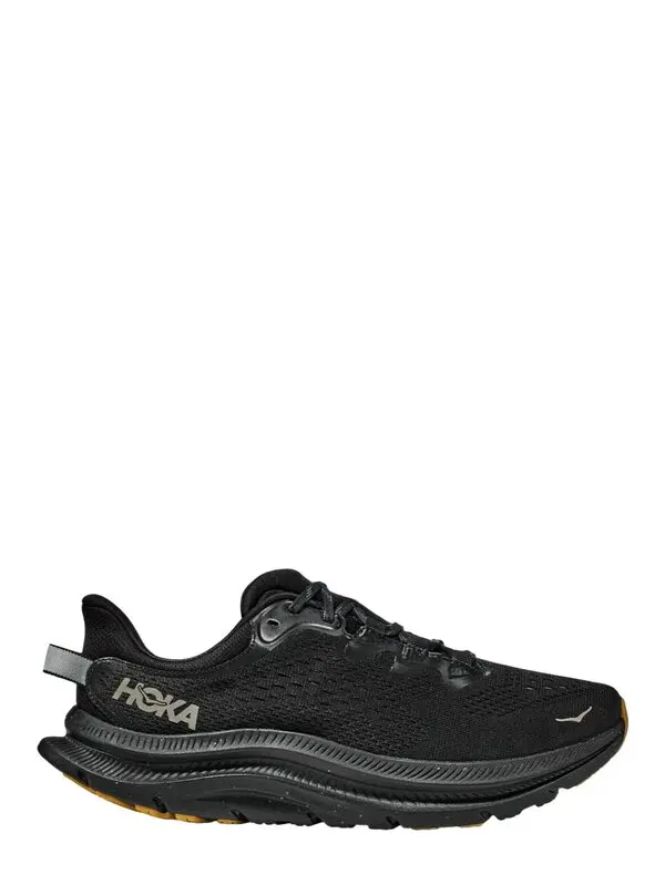 Hoka One One Kawana 2 Perforated Sneakers - Black / Black