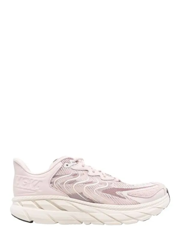 Hoka One One Clifton Ls Sneakers - White