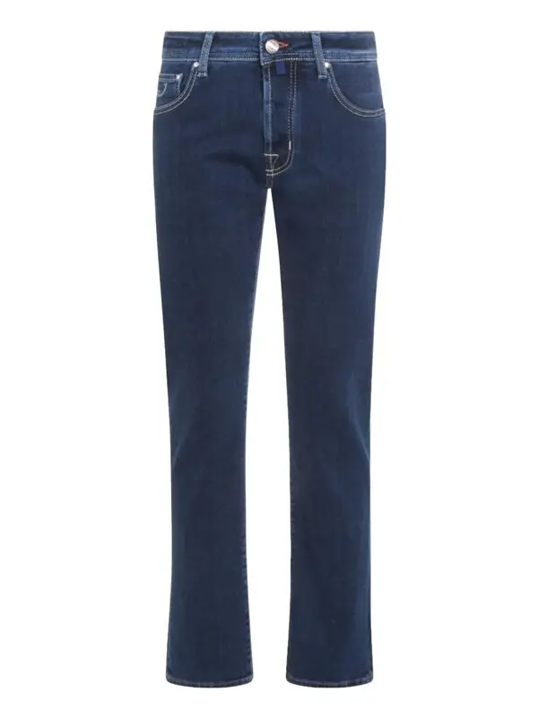 Jacob Cohen Slim Fit Jeans - Blue