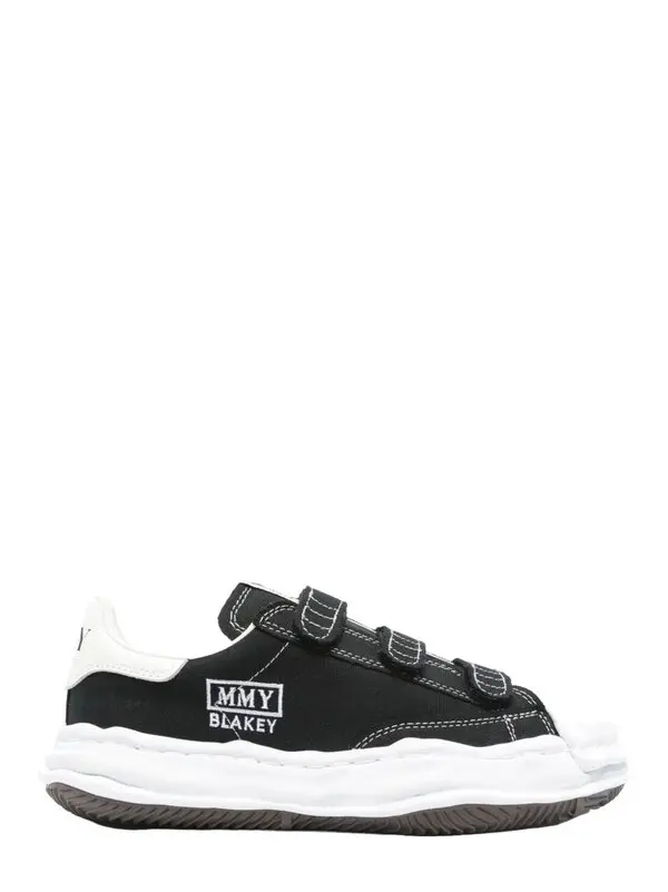 Mihara Yasuhiro Blakey Sneakers - Black