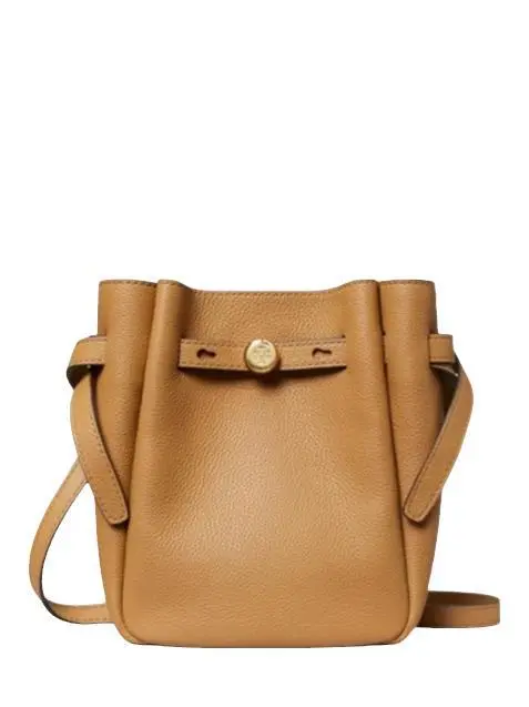 Tory Burch Romy Small Crossbody Bag - Tiramisu