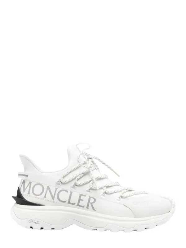 Moncler Trailgrip Lite 2 Sneakers - Optical White